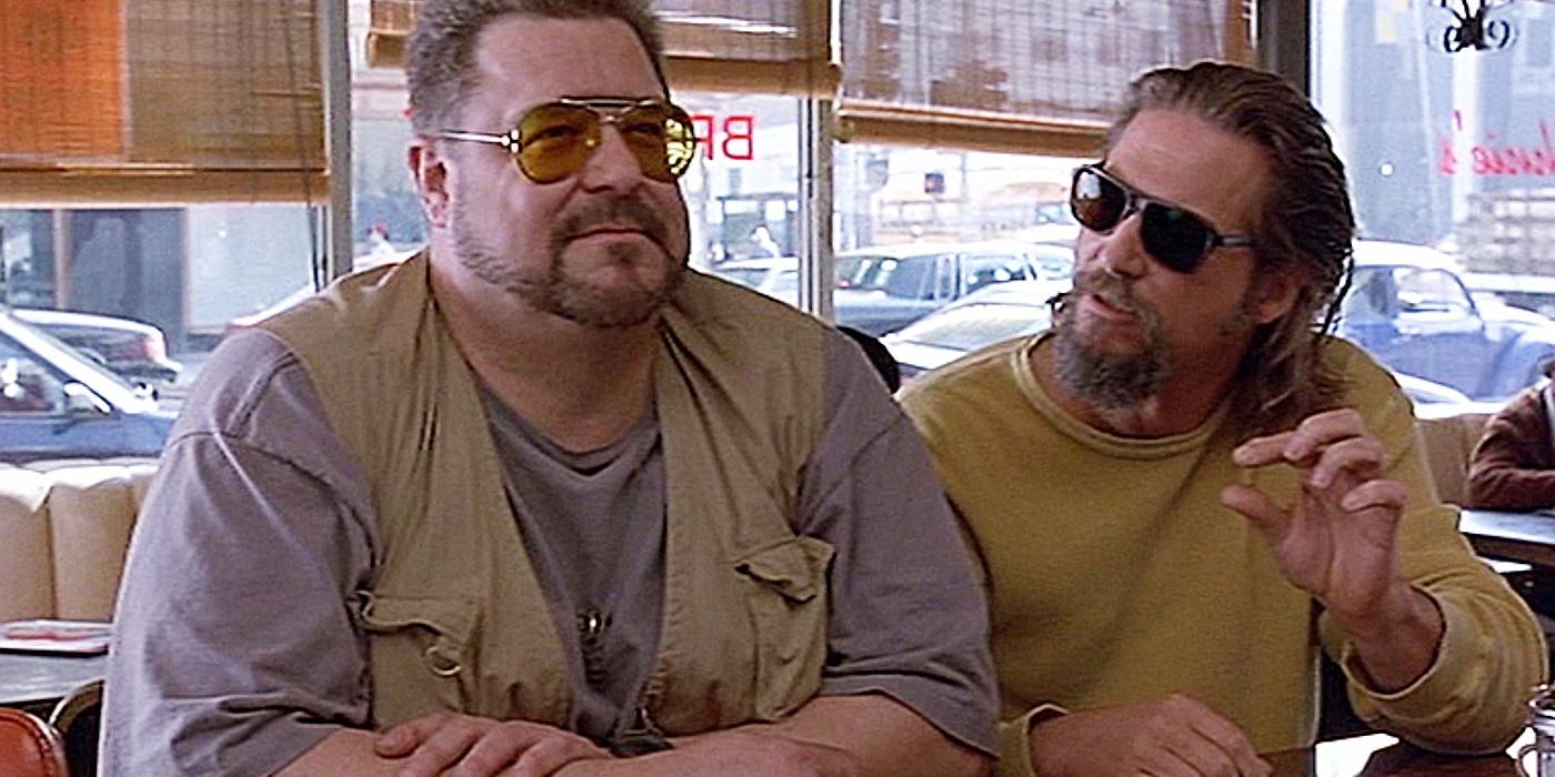 Why Walter Is The Big Lebowski's Real Hero