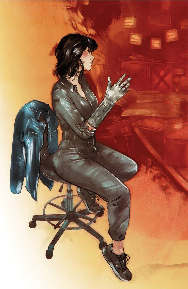 We Have Demons Unveils Line of Haunting Covers by a Roster of All-Star ...