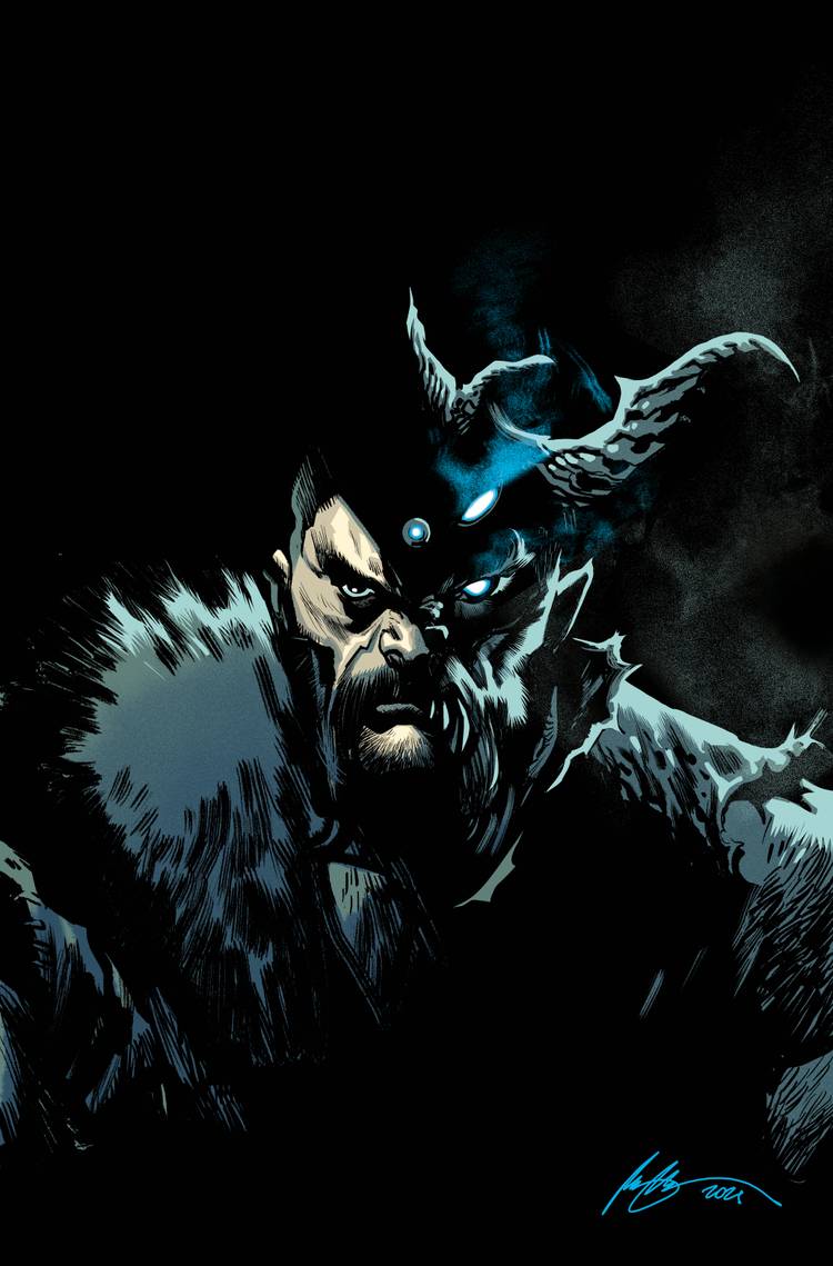 We Have Demons Unveils Line of Haunting Covers by a Roster of All-Star ...