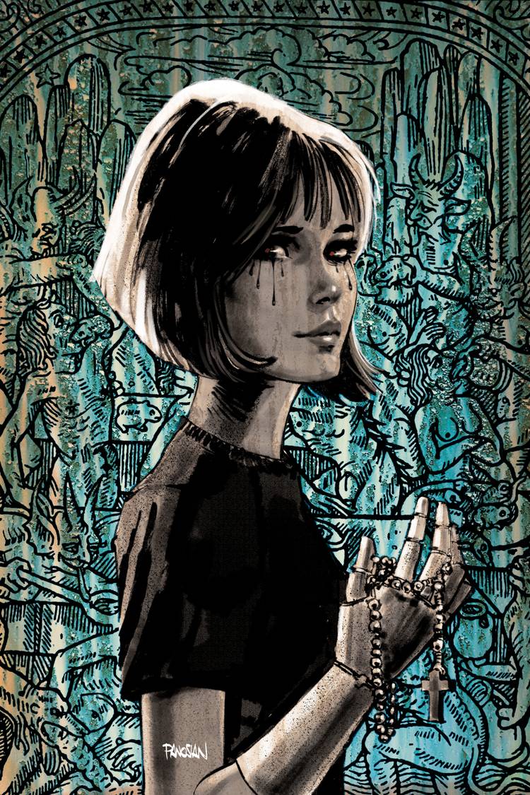 We Have Demons Unveils Line of Haunting Covers by a Roster of All-Star ...