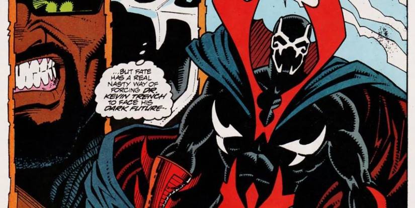 Why Sony’s Nightwatch Is the Ideal Spider-Verse Movie