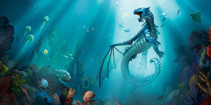 Wings of Fire: How the Netflix Series Can Improve Animus Magic