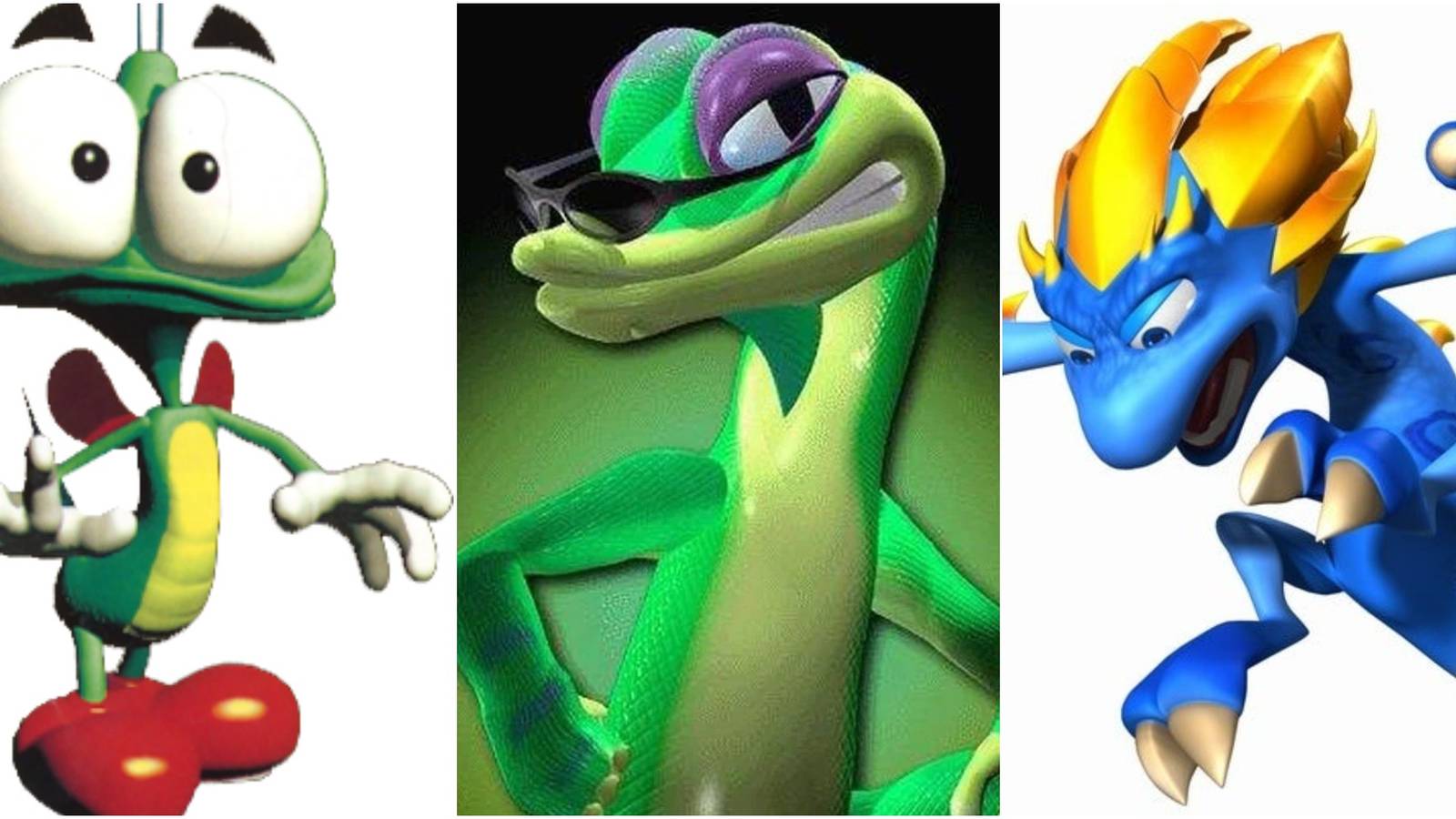 10 Worst Platforming Mascots, Ranked