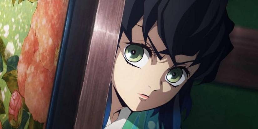 Demon Slayer: Inosuke’s Victory Over Daki Wouldn’t Have Been Possible ...