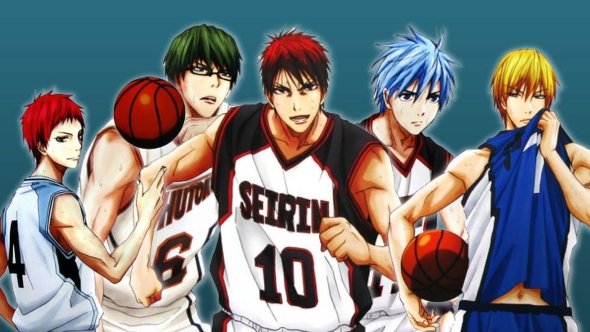 Which Kuroko No Basket Character Are You Based On Your MBTI® Type?