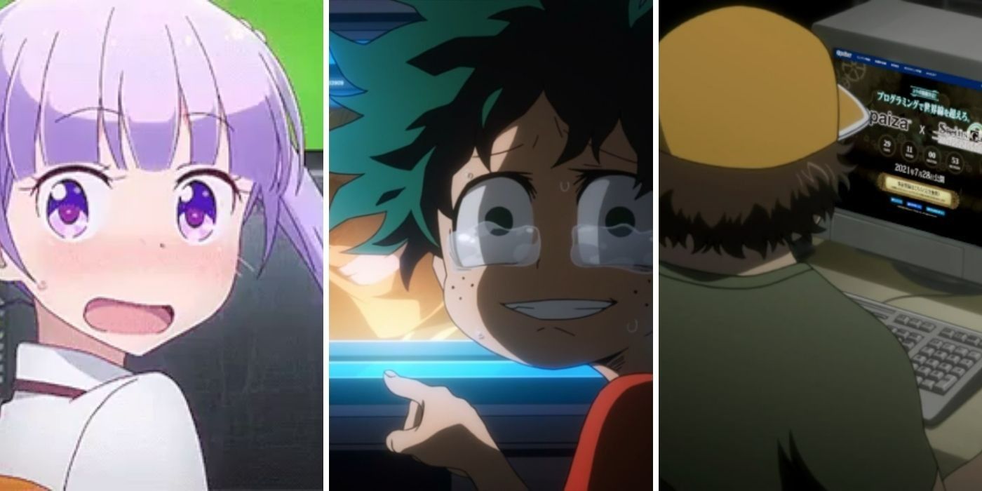 Goggle & 9 Ridiculous Off-Brand Anime Search Engines Based On Google