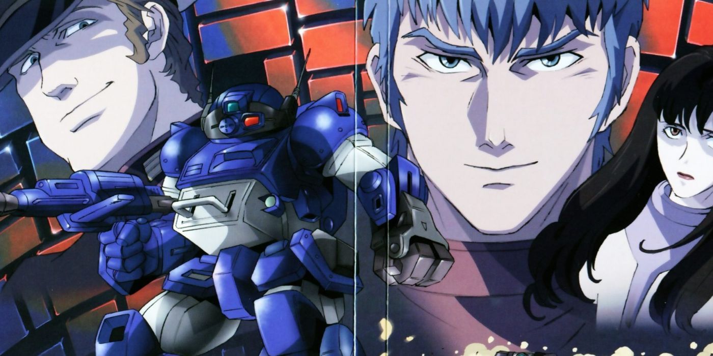 Fans of 86-Eighty-Six Should Check Out VOTOMS | CBR