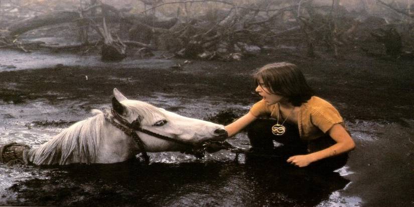 Did the Horse in The NeverEnding Story Die During Filming?