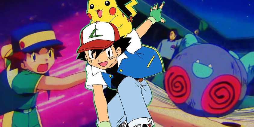 All of Ash Ketchum Rivals & Their Best Pokémon, Ranked
