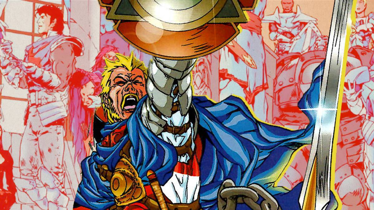 Why Marvel’s Medieval Avengers Will Never Return or Appear in the MCU