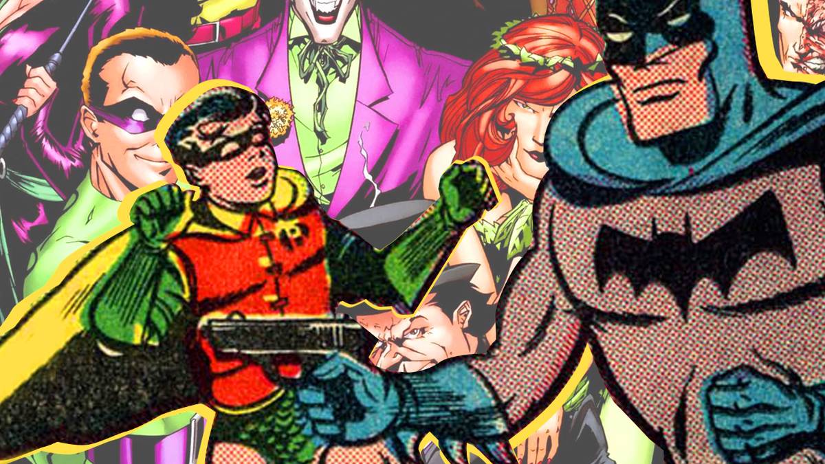 Batman Was Forced to Use a Gun by a Surprising Villain - Here's Why