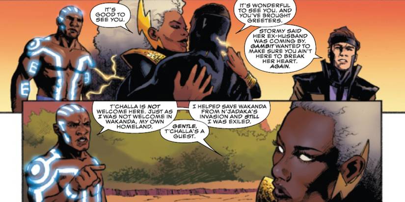 Black Panther Just Revealed Wakanda’s Worst Mistake