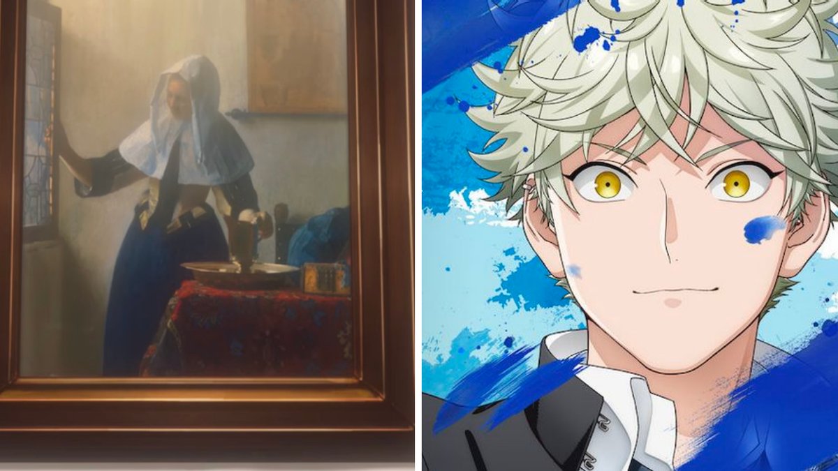 Blue Period: 10 Real Paintings Featured In The Show (& What They Mean)
