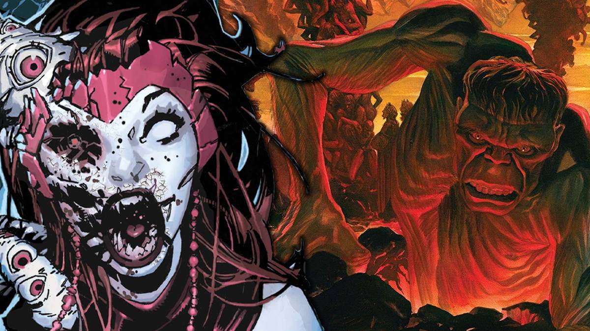 Why Marvel's Gross Body Horror Obsession Works