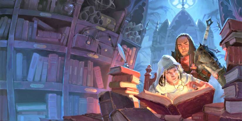 DnD: The Difference Between Perception and Investigation, Explained