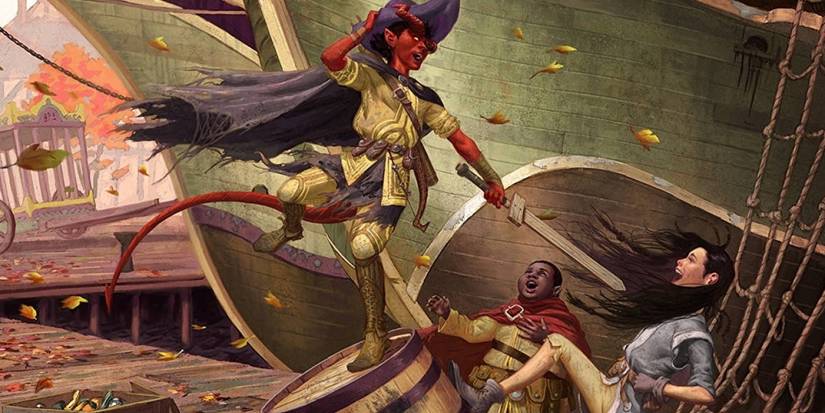 DnD 5e: The Best College of Creation Bard Build