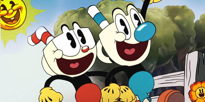 The Cuphead Show EP Reveals the Animated Show's Inspiration