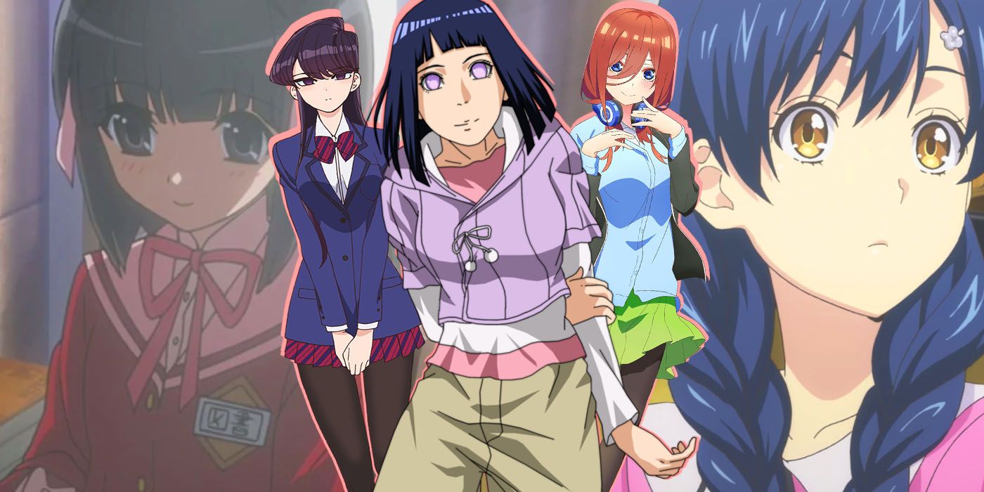 Five Unmistakable Signs of a Dandere Anime Character | CBR