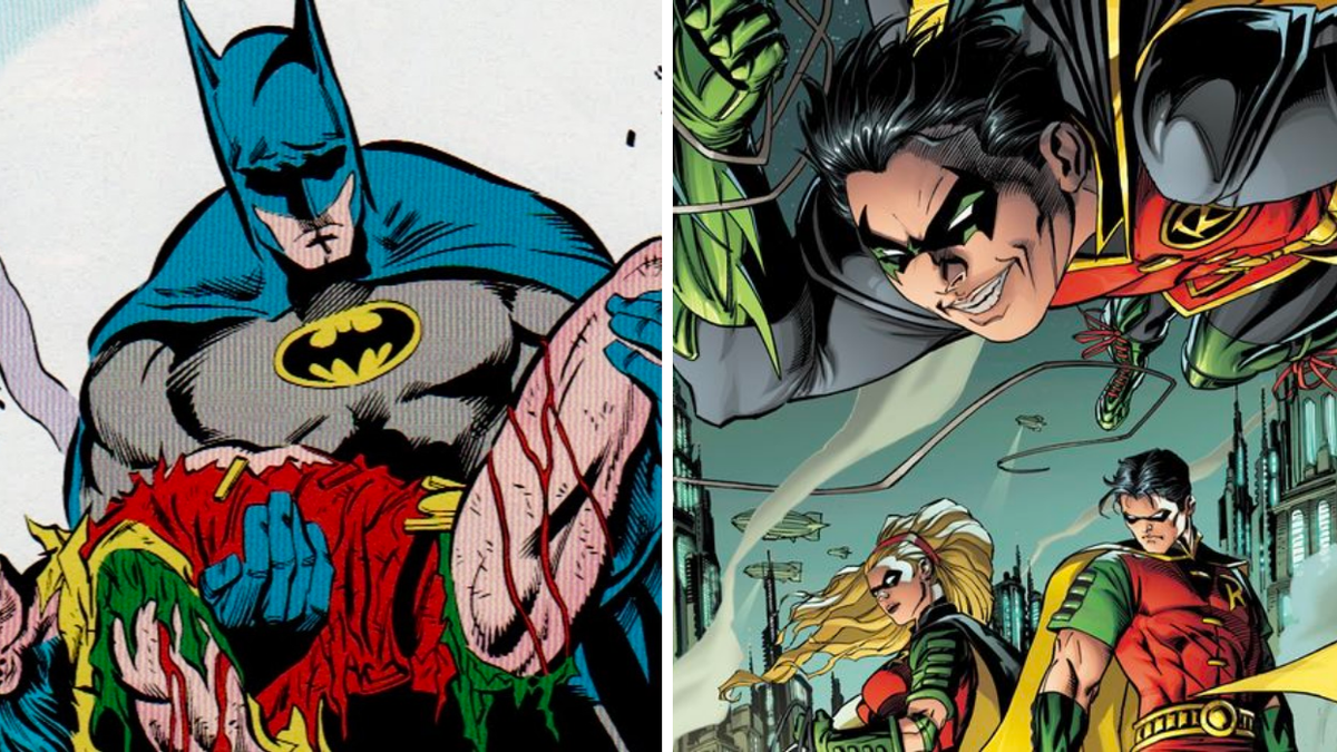 10 Harsh Realities Of Being Robin
