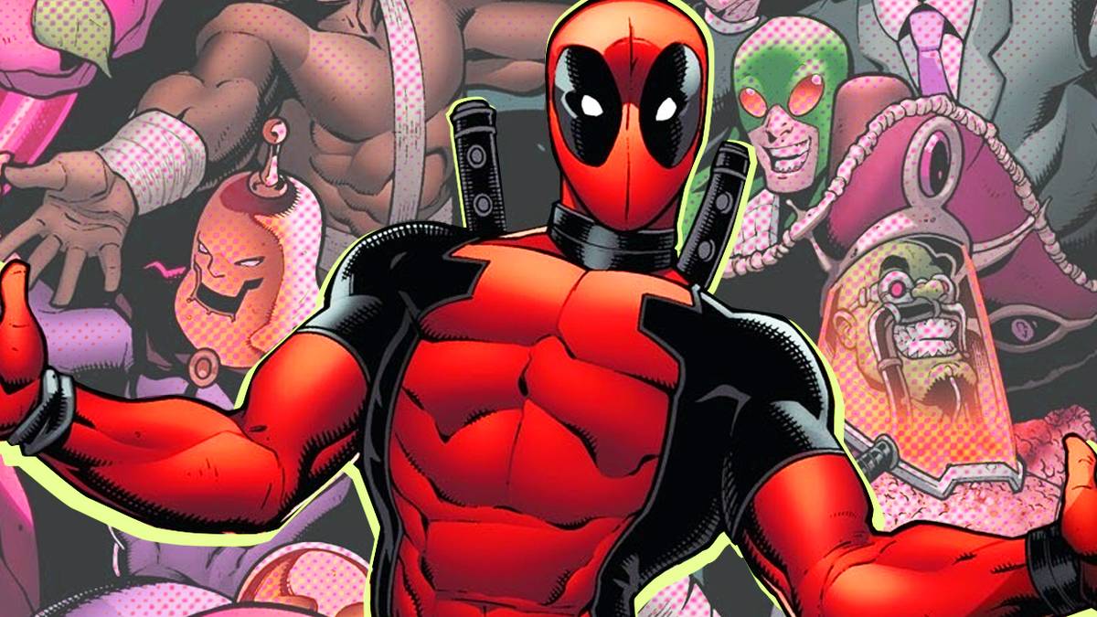 Deadpool's Bizarre Marvel Musical, Explained