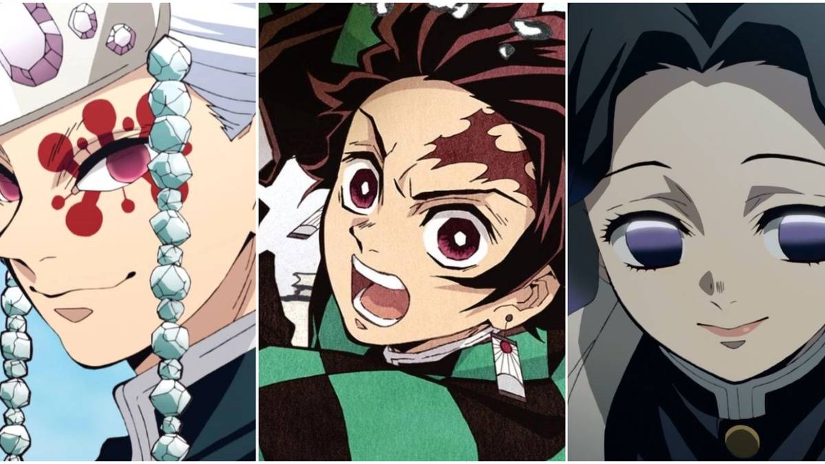 10 Demon Slayer Voice Actors & Where You've Heard Them Before