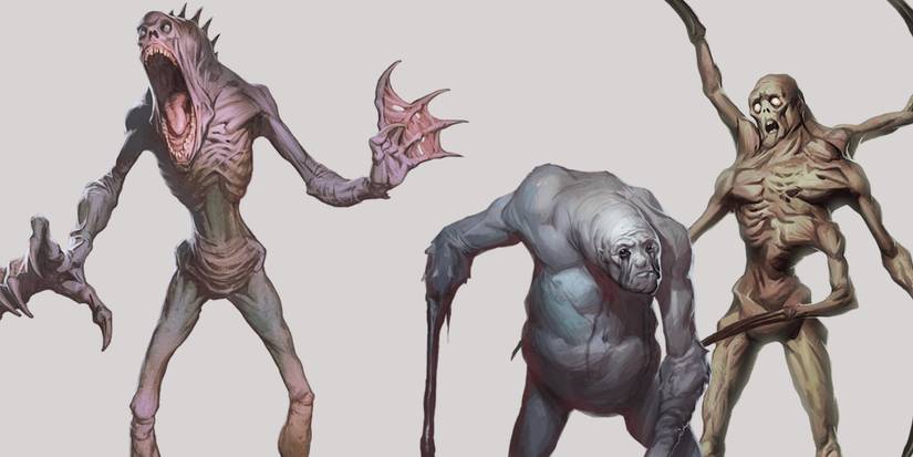 12 Most Unique D&D Monster Abilities, Ranked