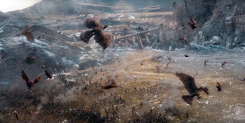 Why Lord of the Rings' Eagles Were So Vital to Middle-earth