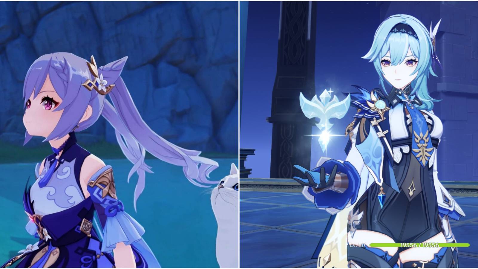 Every Female's Height In Genshin Impact, Ranked