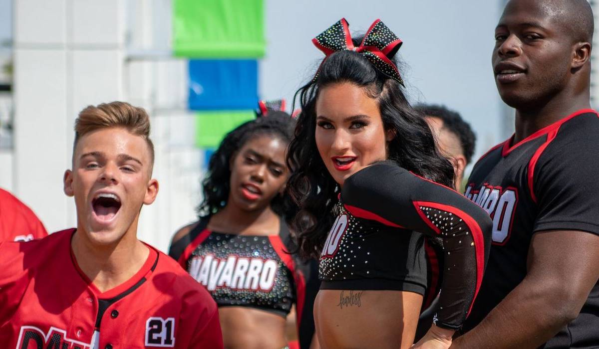 Gabi Butler Best Cheerleader Ever Cheerleading