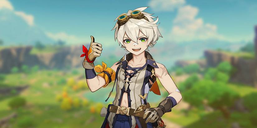 Every Male's Height In Genshin Impact, Ranked