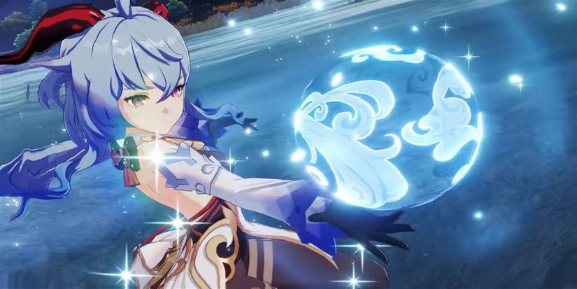 Every Female's Height In Genshin Impact, Ranked