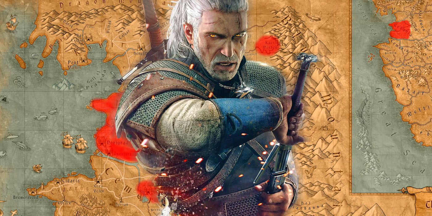 The Witcher: Four Unexplored Lands the Next Game Must Visit | CBR