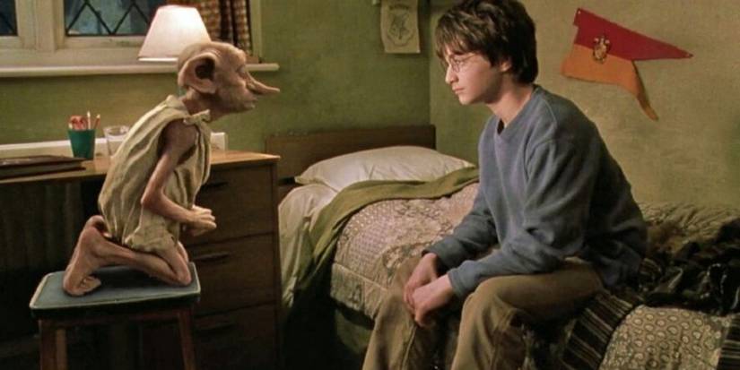What Happened to Dobby Between Chamber of Secrets & Deathly Hallows?