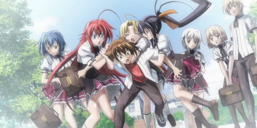 Will High School DxD Get A New Season?