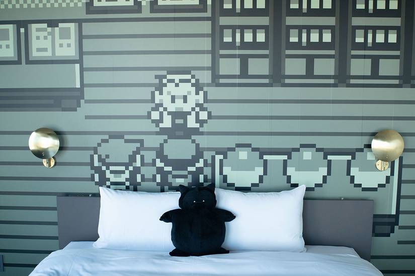Pokémon Opens Luxury Hotel Experience With Exclusive Merchandise