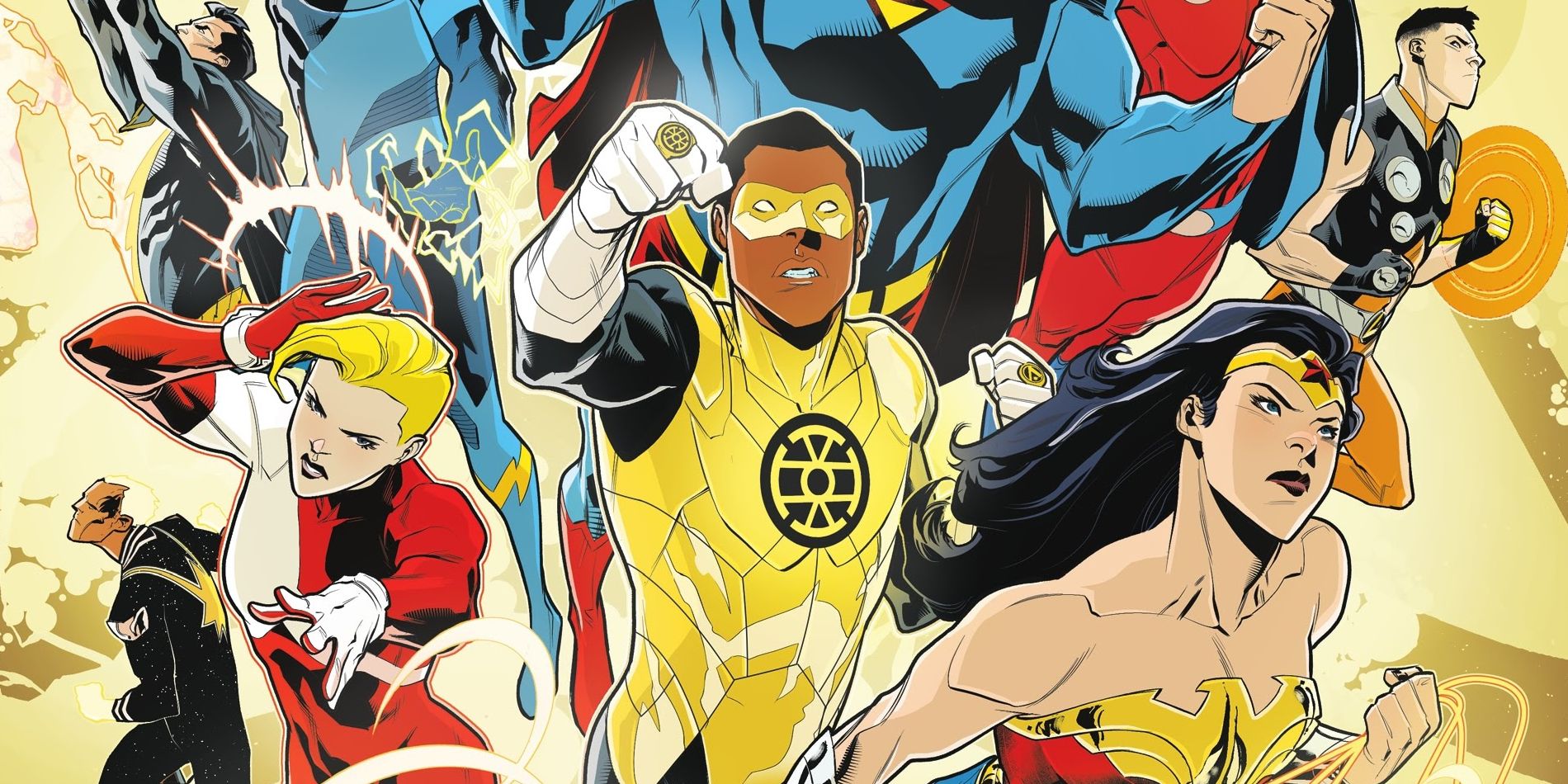 DC's Justice League Vs. The Legion of Super-Heroes Time Travel Brings a ...
