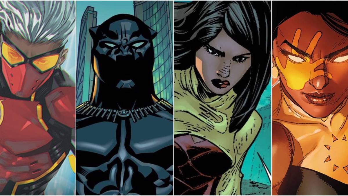 The 10 Most Diverse Comic Book Characters Of All Time