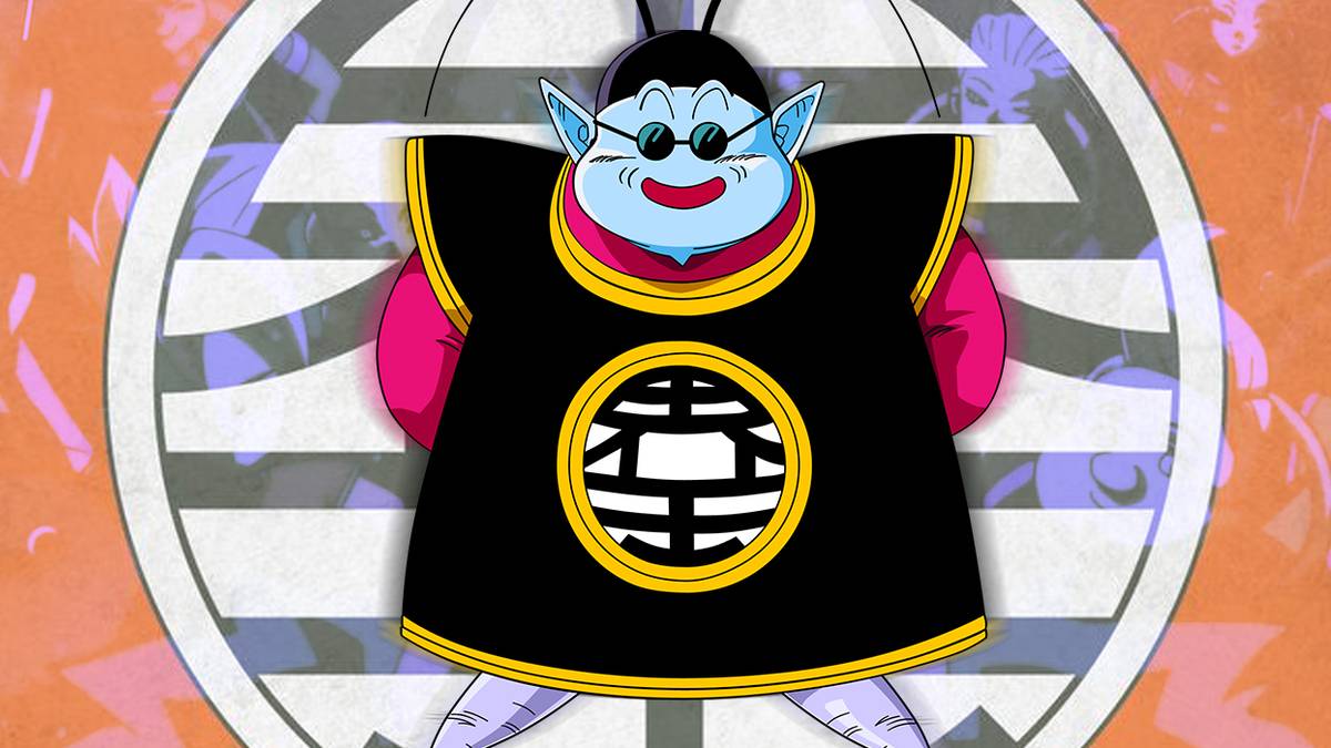Dragon Ball: What Does King Kai's Symbol Mean?