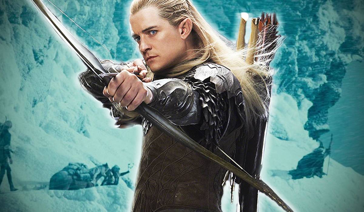 Legolas Entire Backstory Explained