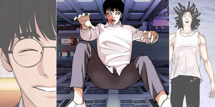 Best Action-Packed Webtoons to Read Before the Solo Leveling Anime