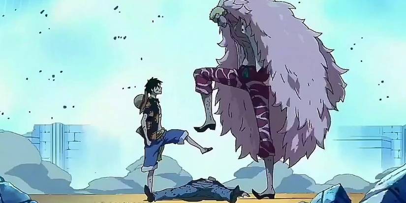 One Piece: 5 Characters Doflamingo Can Defeat (& 5 He Can't)