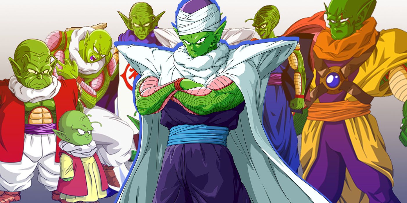 Strongest Canon Namekians in DBZ & Dragon Ball Super