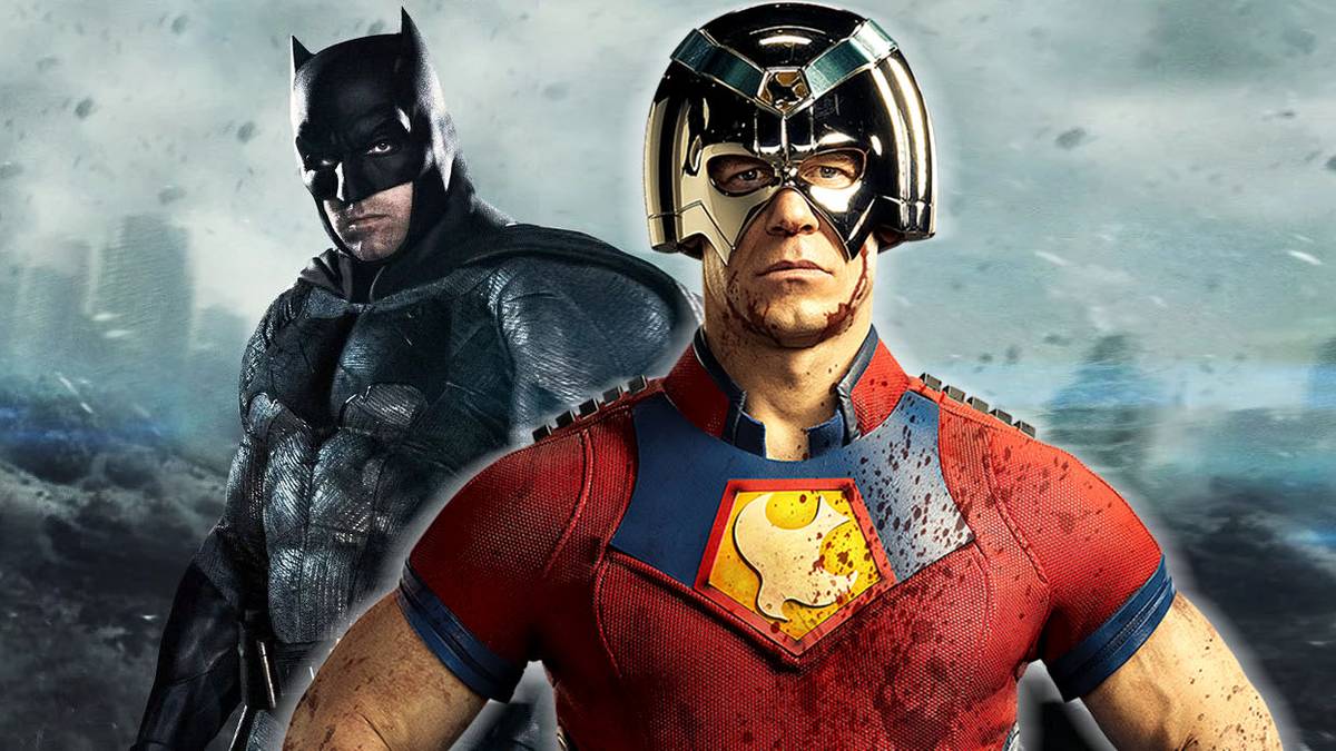 Peacemaker Reveals Batman's Public Image Has Changed Since Justice League