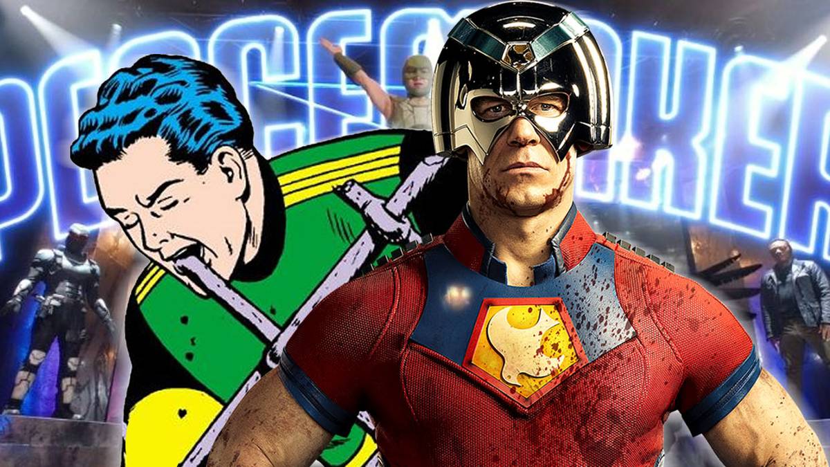 Peacemaker: 8 Things Only Comic Fans Know About Matter-Eater Lad