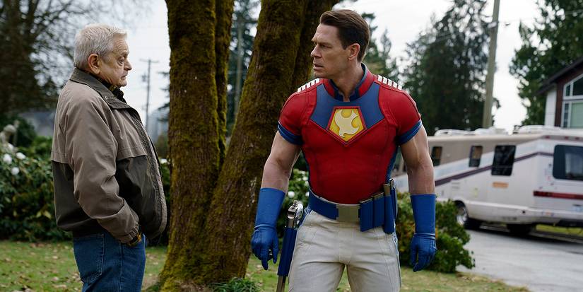 Every Episode of Peacemaker, Ranked