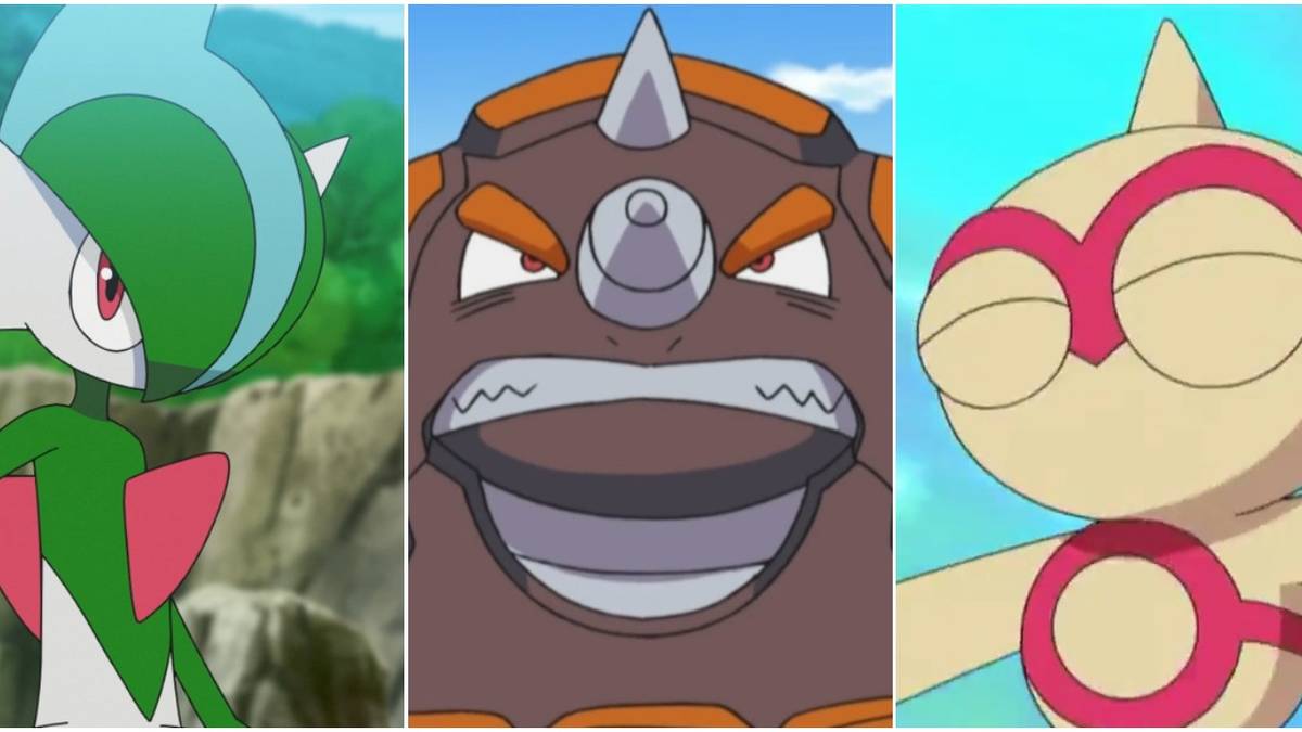 Pokémon: 10 Unused Type Combos That Could Be Fulfilled By Existing ...