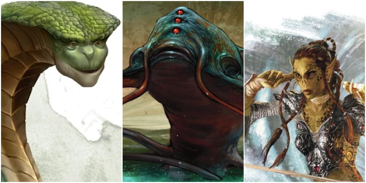 D&D: 10 Exciting Mid-Level Monsters | CBR