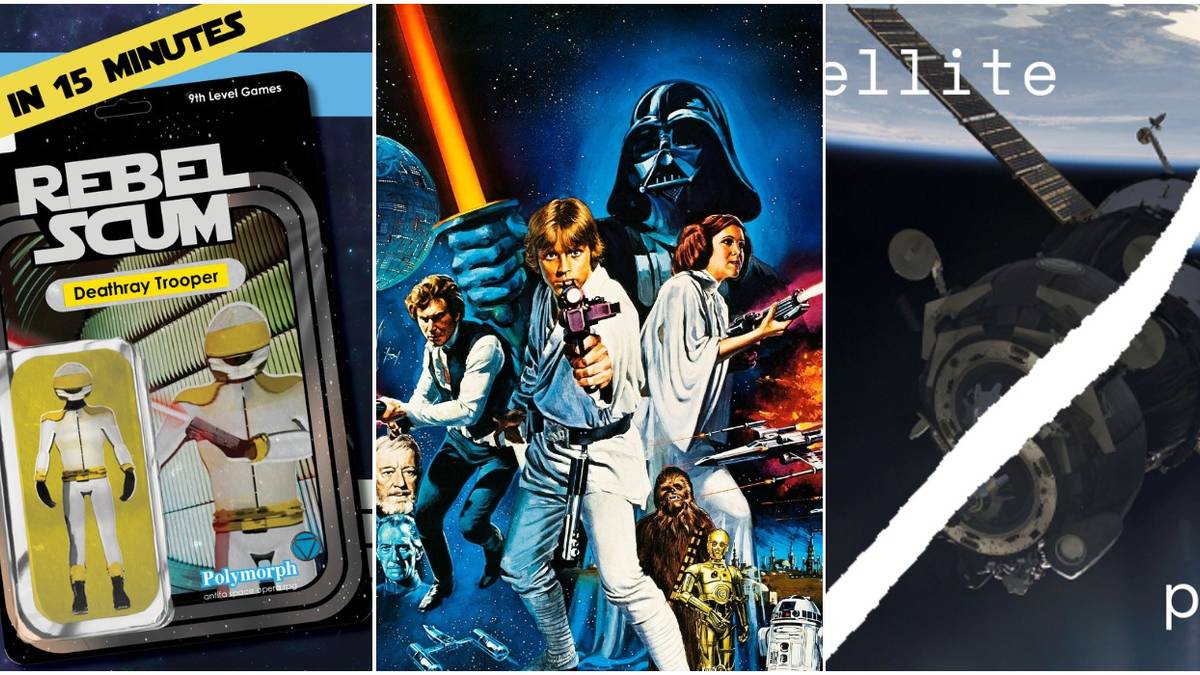 Top 10 TTRPGs For Star Wars Fans