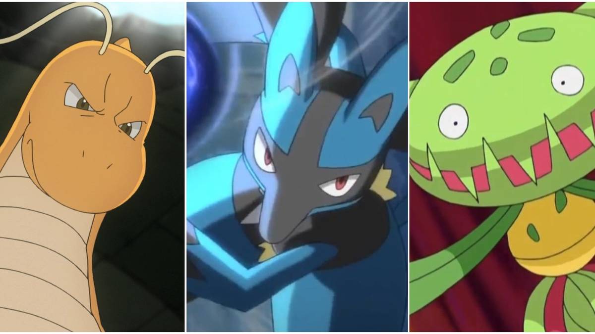 Top 10 Pokémon For Cool Super Contests