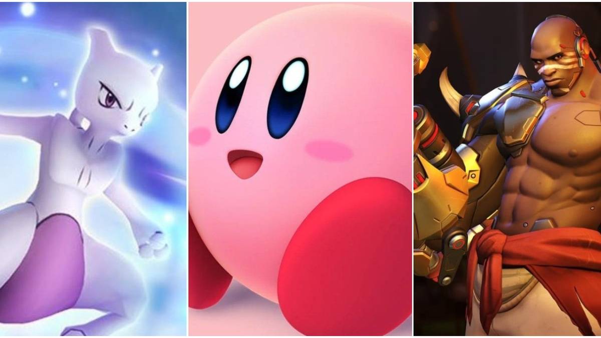 10 Strongest Video Game Characters Who Don't Deserve To Be Strong